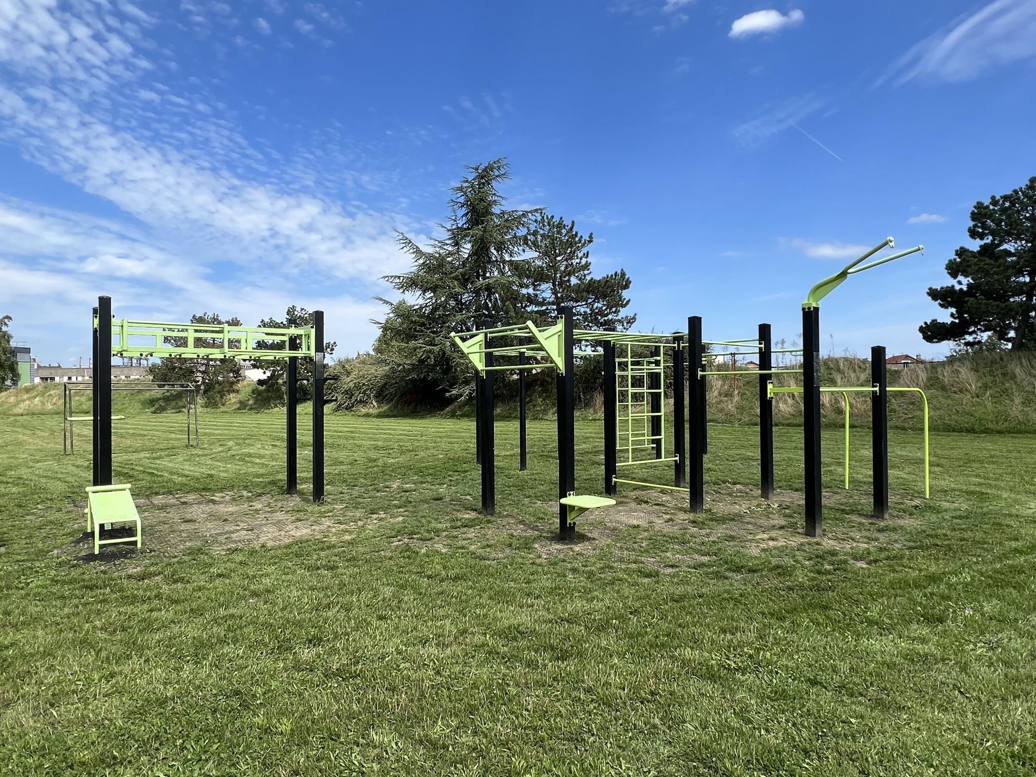 Les parcours sportifs - Mairie Ablon-sur-Seine